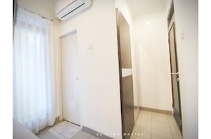 Quarto Individual Deluxe | Wi-fi grátis, roupa de cama fornecida