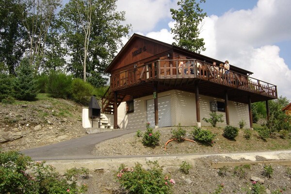 Holiday Home In Ardennes Near Hotton Caves - La Roche-en-Ardenne