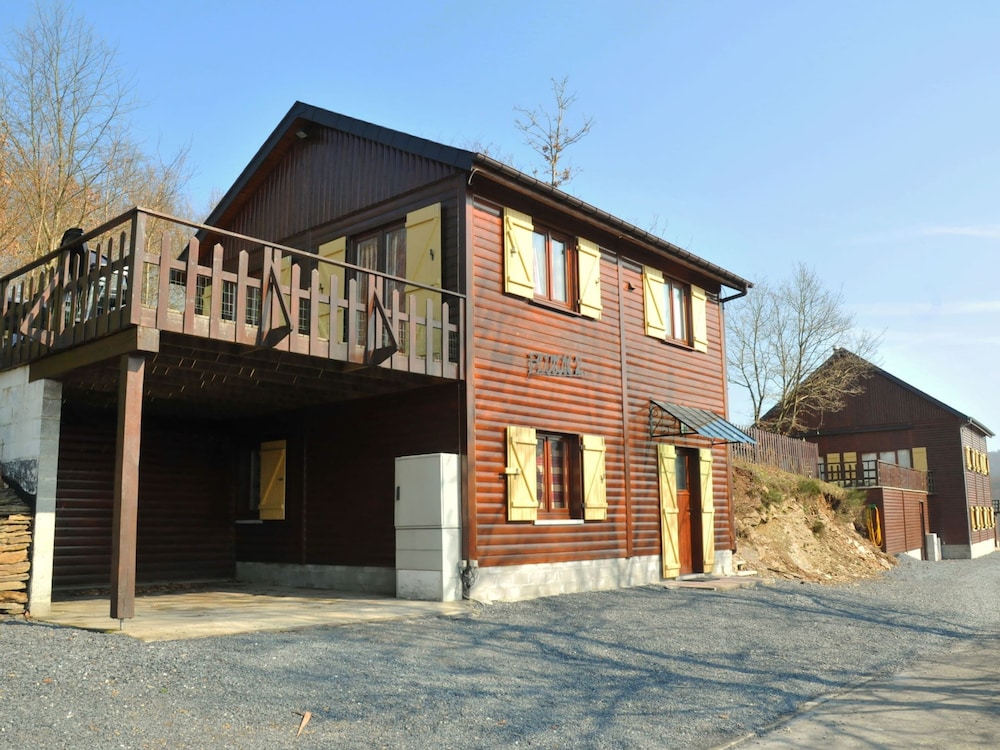 Cozy Holiday Home In La Roche En Ardenne - La Roche-en-Ardenne