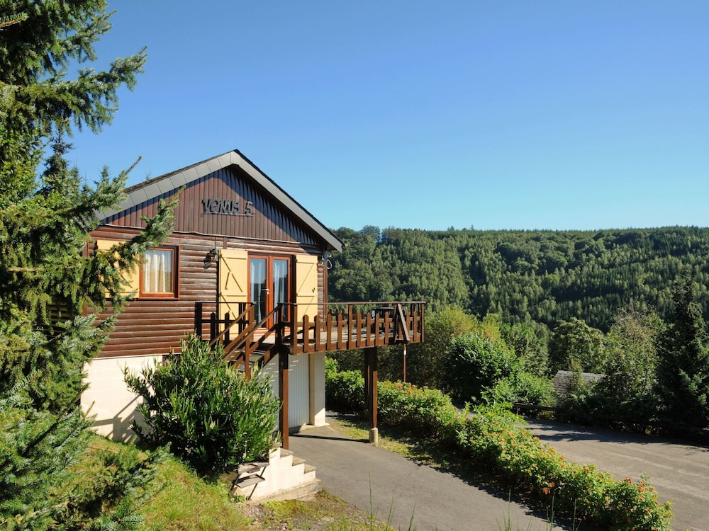 Holiday Home In La Roche With Sauna & Terrace - La Roche-en-Ardenne