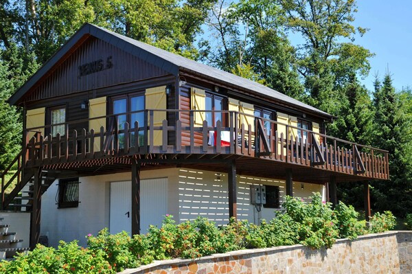 Holiday Home In La Roche With Sauna - La Roche-en-Ardenne