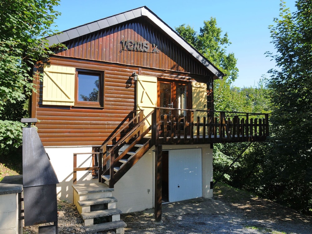 Cosy Chalet With Sauna In A Quiet Area - La Roche-en-Ardenne