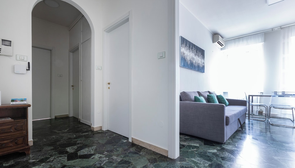 Italianway Easy - Bonnet 5 - Milaan