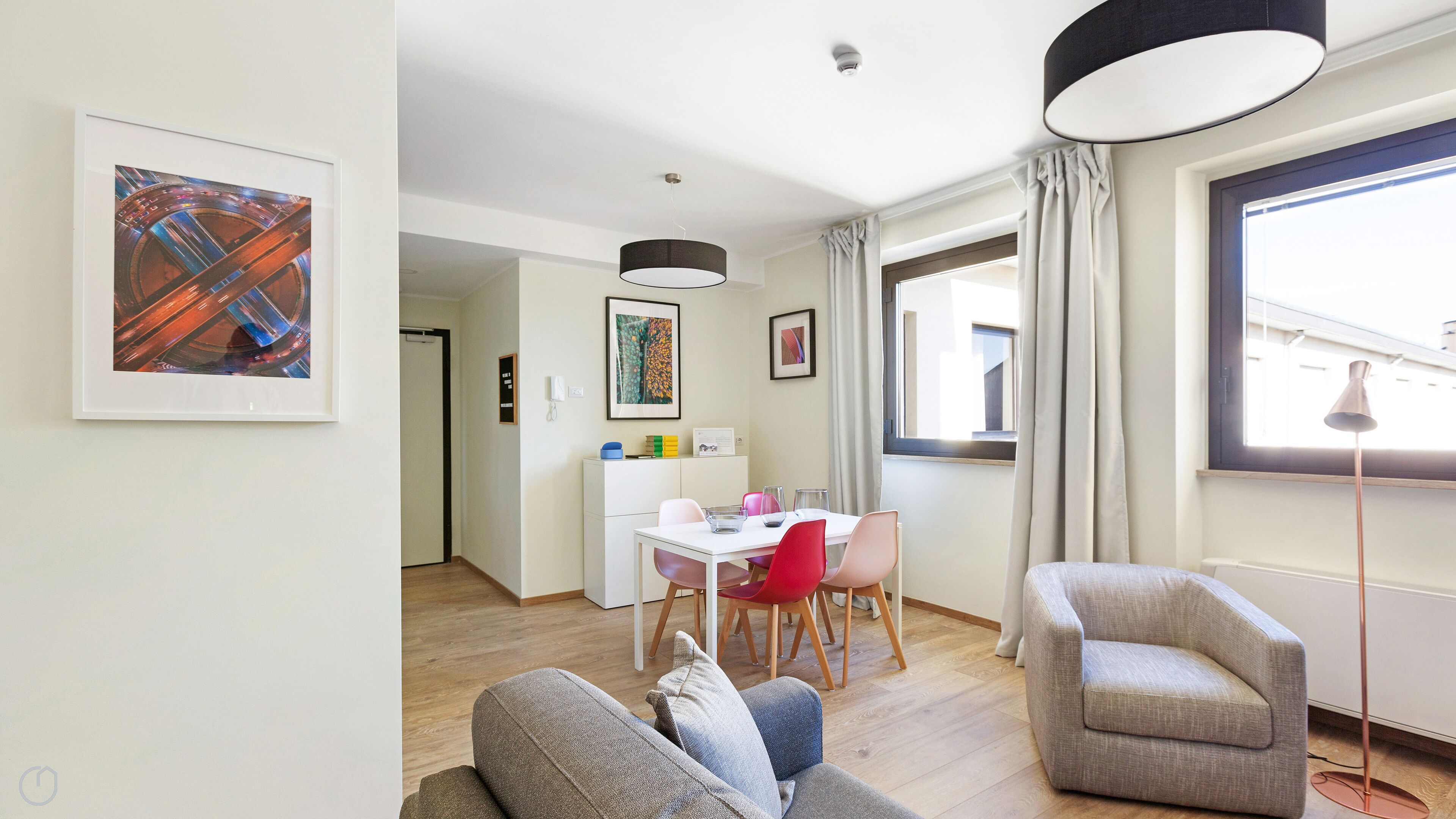 Italianway Bergonzoli Place - Mono B - Fly - Milánó