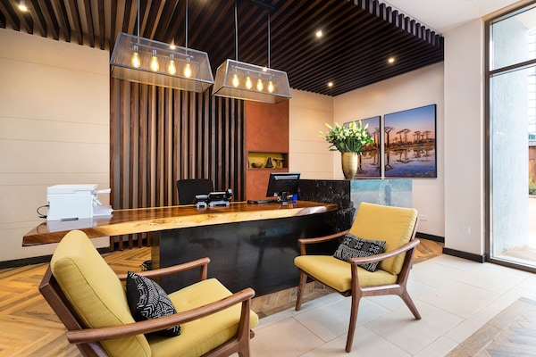 Ulwazi Place Hotel By Trianum - Nairobi