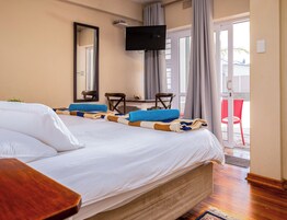 2 Sleeper - Yolandie | Roupas de cama premium, Wi-Fi de cortesia, roupa de cama