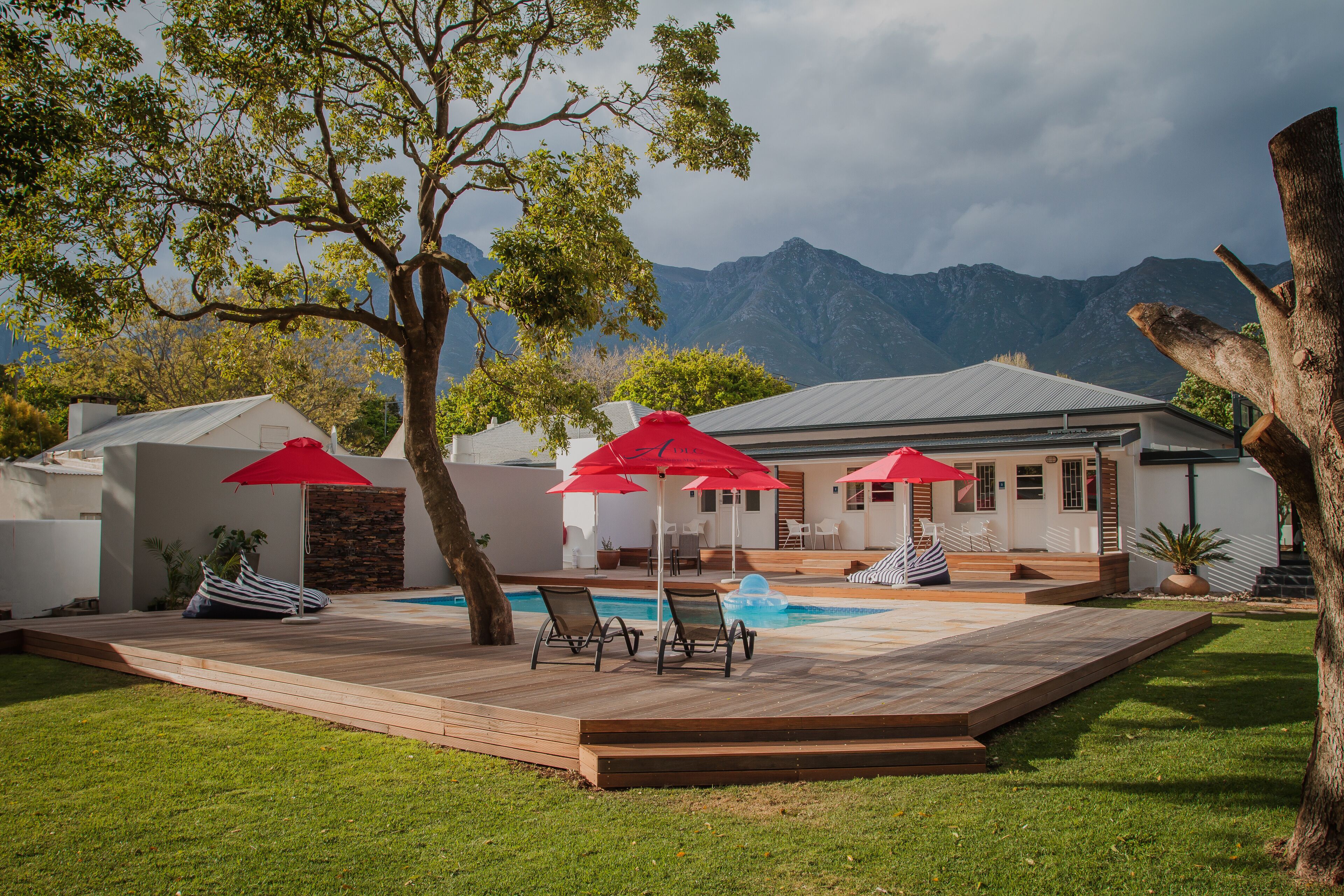 Quarto standard | Vista do quarto