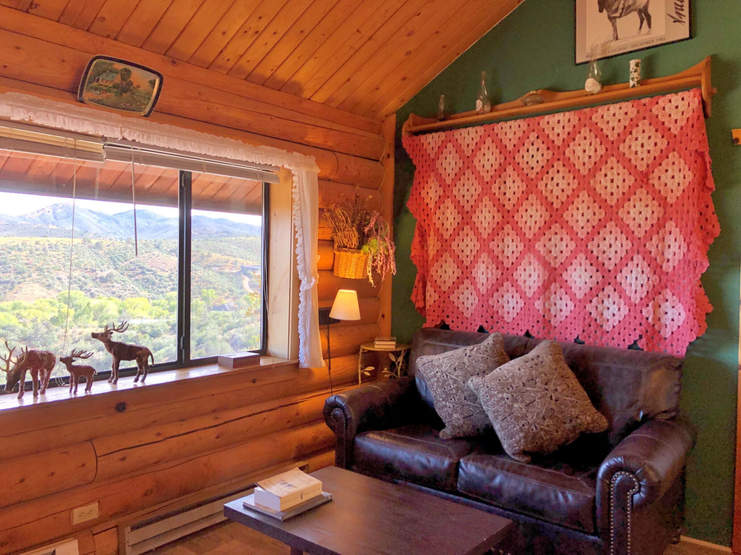 Chaparral Suite - Prescott Cabin Rentals - Arizona