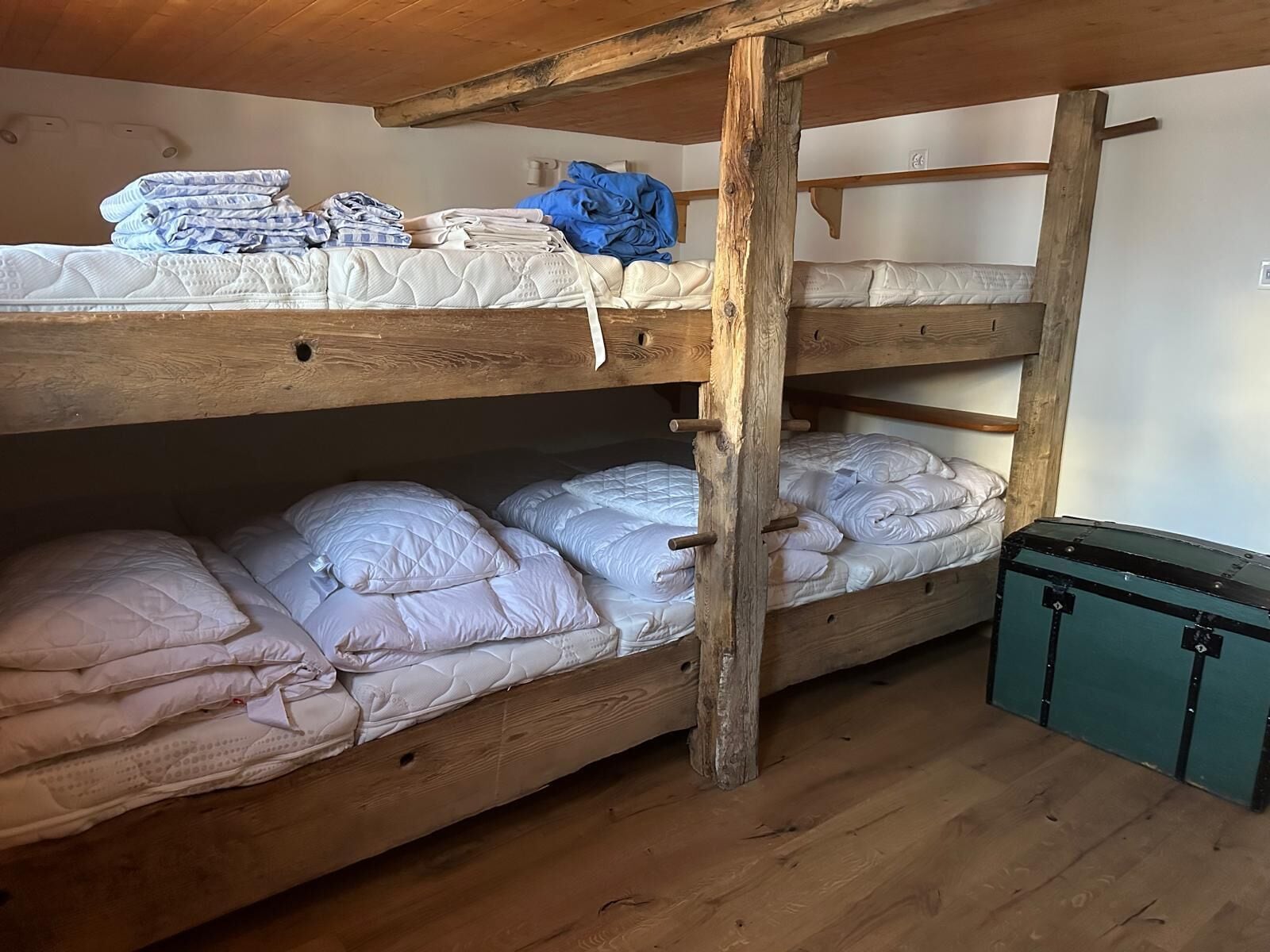 Beautiful Chalet In 3918 Lauchernalp, Wiler, Valais - Kandersteg