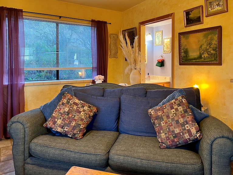 Casita Indigo - Prescott Cabin Rentals - Arizona