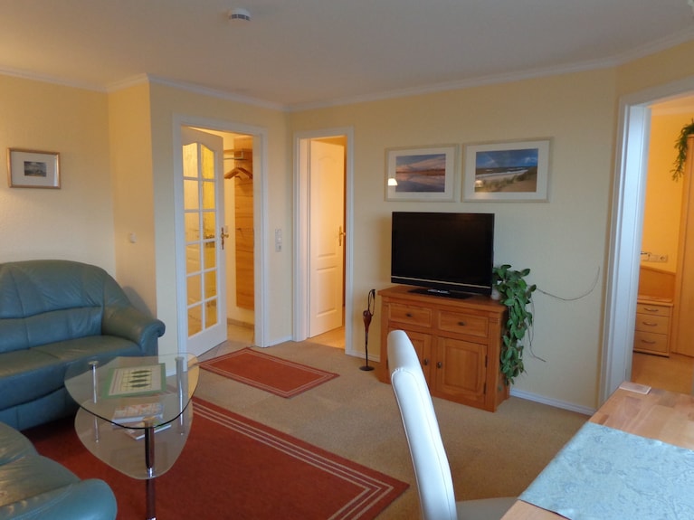 4 * App With Sea View - Sylt