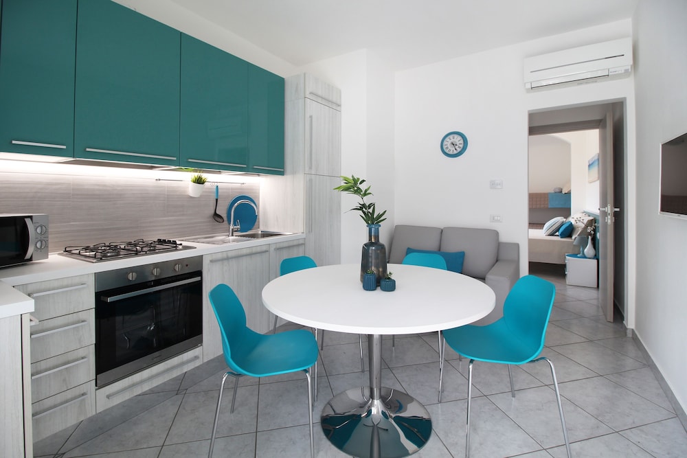Apartment 150 Meters From The Beach And In The Center Of Gatteo Mare - Беллария-Иджеа-Марина