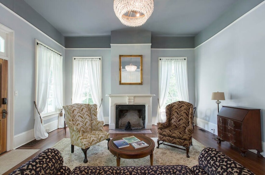 Camine Hasta Haywood Road & River Arts - Elegante Casa Remodelada De 1870, Techos De 13 ' - Asheville, NC