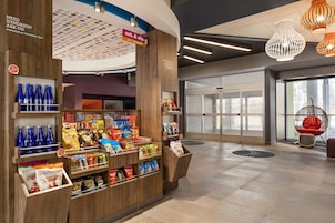 Snack-bar
