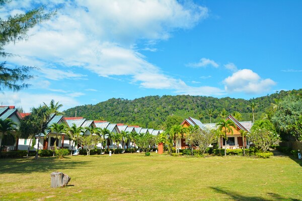 Klongdao Beach Resort - Krabi