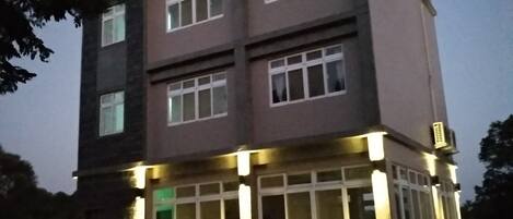 Área da propriedade