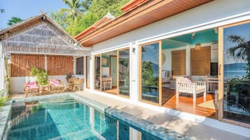 6 piscinas exteriores