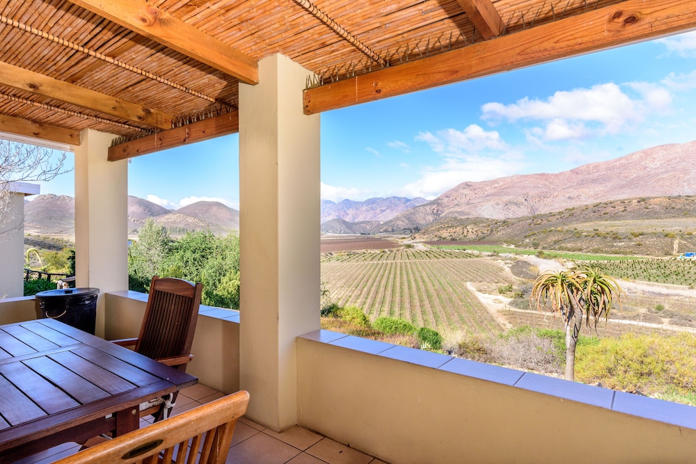 Bon Accord Farm Cottages - Montagu