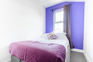 Casa de Férias | 4 quartos, roupa de alta qualidade, com decoração personalizada