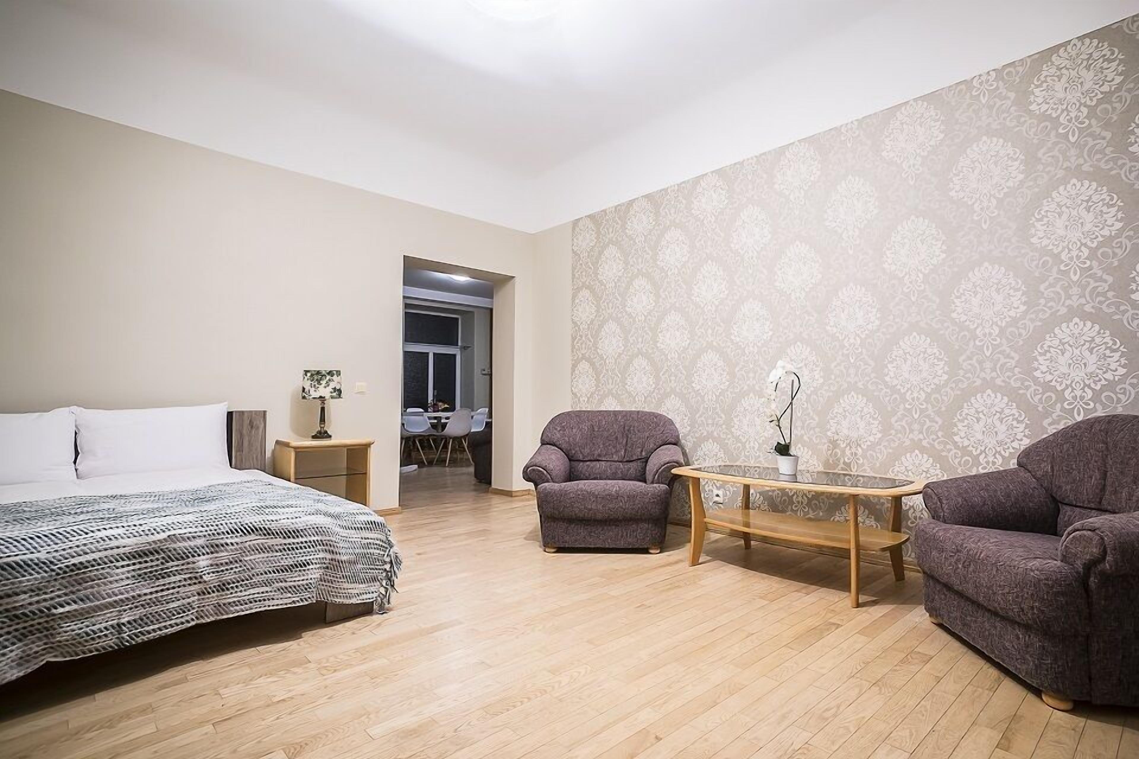 Apartamento Superior | 2 quartos, secretária 