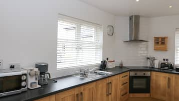 Casa de campo | Cozinha privada | Lava-louças, talheres/pratos/utensílios de cozinha