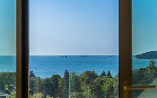 Terrenos do alojamento