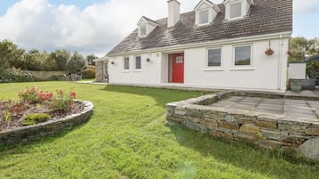 Terrenos do alojamento