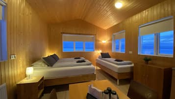 Cabana | Berços grátis, Wi-Fi de cortesia, roupa de cama