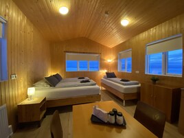 Cabana | Berços grátis, Wi-Fi de cortesia, roupa de cama