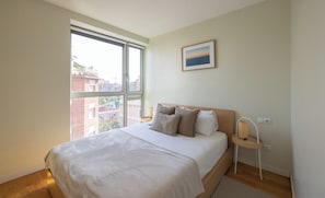 Apartamento (2 Bedrooms) | 2 quartos, ferro/tábua de engomar, berços/camas para crianças grátis 