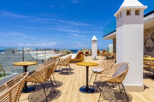 Terraço na cobertura