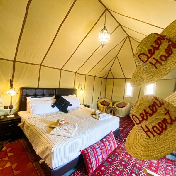 Desert Heart Luxury Camp - Maroc