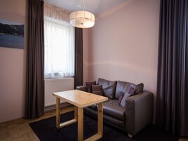 Apartamento | Área de estar