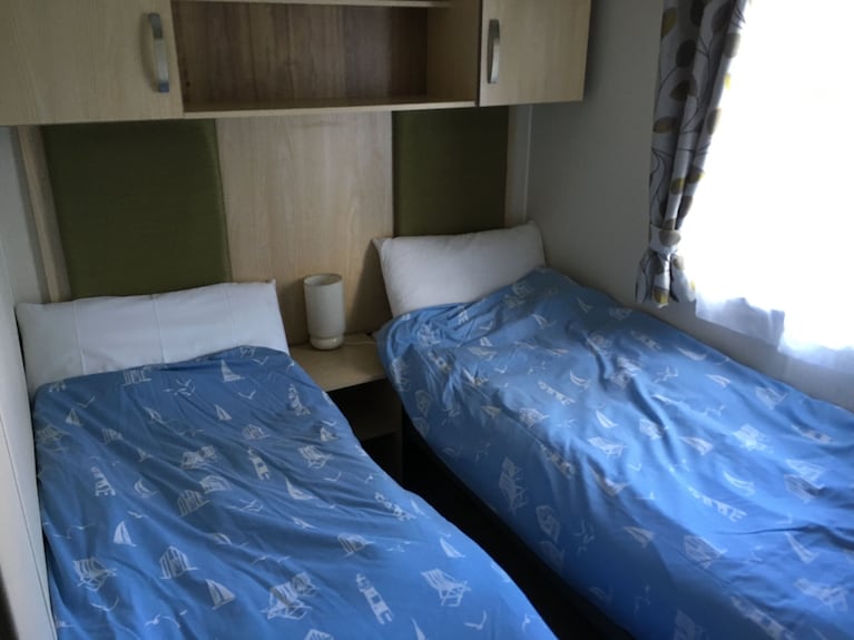 Haven Holiday Caravan With Decking, Prestige Rated - Burnham-on-Sea