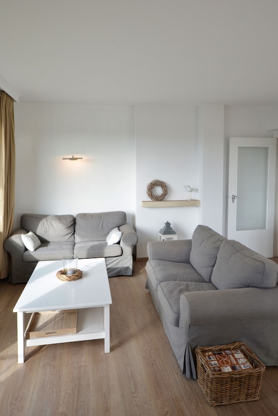 Bright Apartment Facing The Dunes - Koksijde