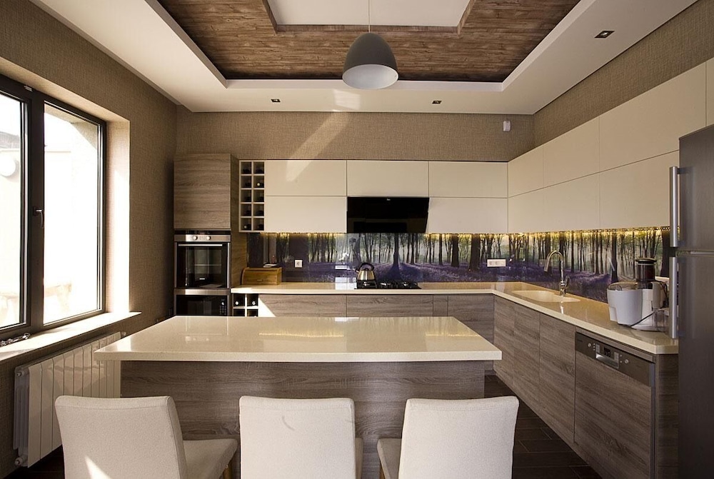Elis Villa Vacation Home - Tbilisi