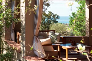 Terraço/pátio interior