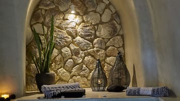 Banheira de hidromassagem particular