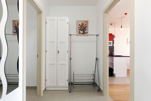 Apartamento (A1) | Entrada (vista interior)