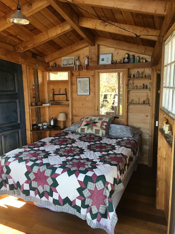 Hilltop Cabin With Panoramic Lake & Mountain Views - San Diego, CA