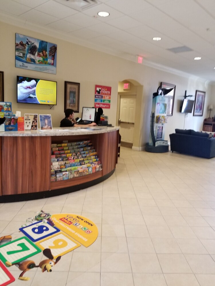 Appart'hôtel à Lakeview Près De Disney - Orlando