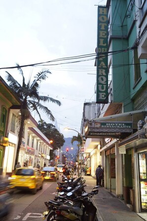 Exterior