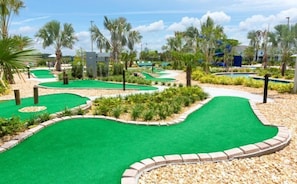 Casa | Golfe