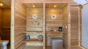 Tenda Premium | Minibar