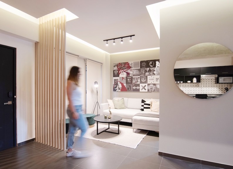 Piso Nuevo, Moderno Y Moderno En Coordenada Chapultepec - Guadalajara