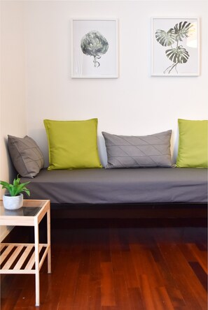 Apartamento, 1 quarto | Camas extra