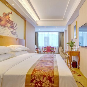 Quarto Gallery | Wi-fi grátis