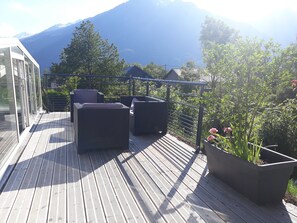 Terraço/pátio interior