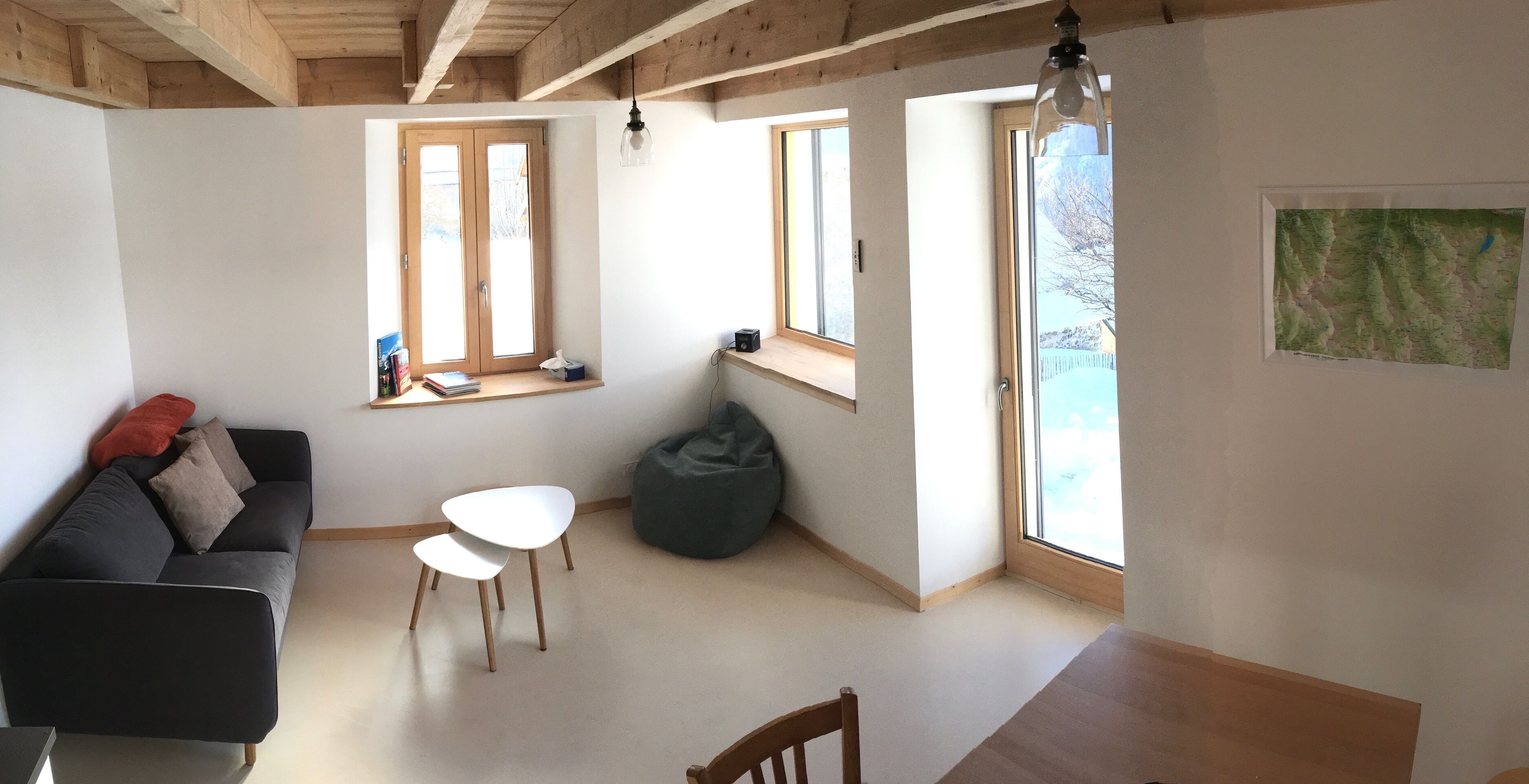 La Petite Maison Du Col - Valloire 4/5 People - Peace And Comfort - Valmeinier