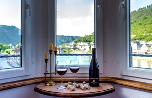 Estúdio (Haus Landsknecht - Erker Apartments) | Vista do quarto